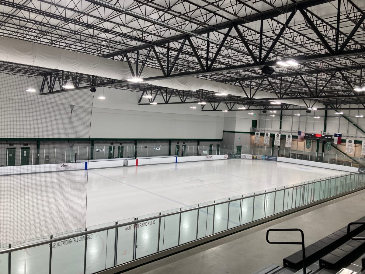 The Crossover - Central Texas Beat