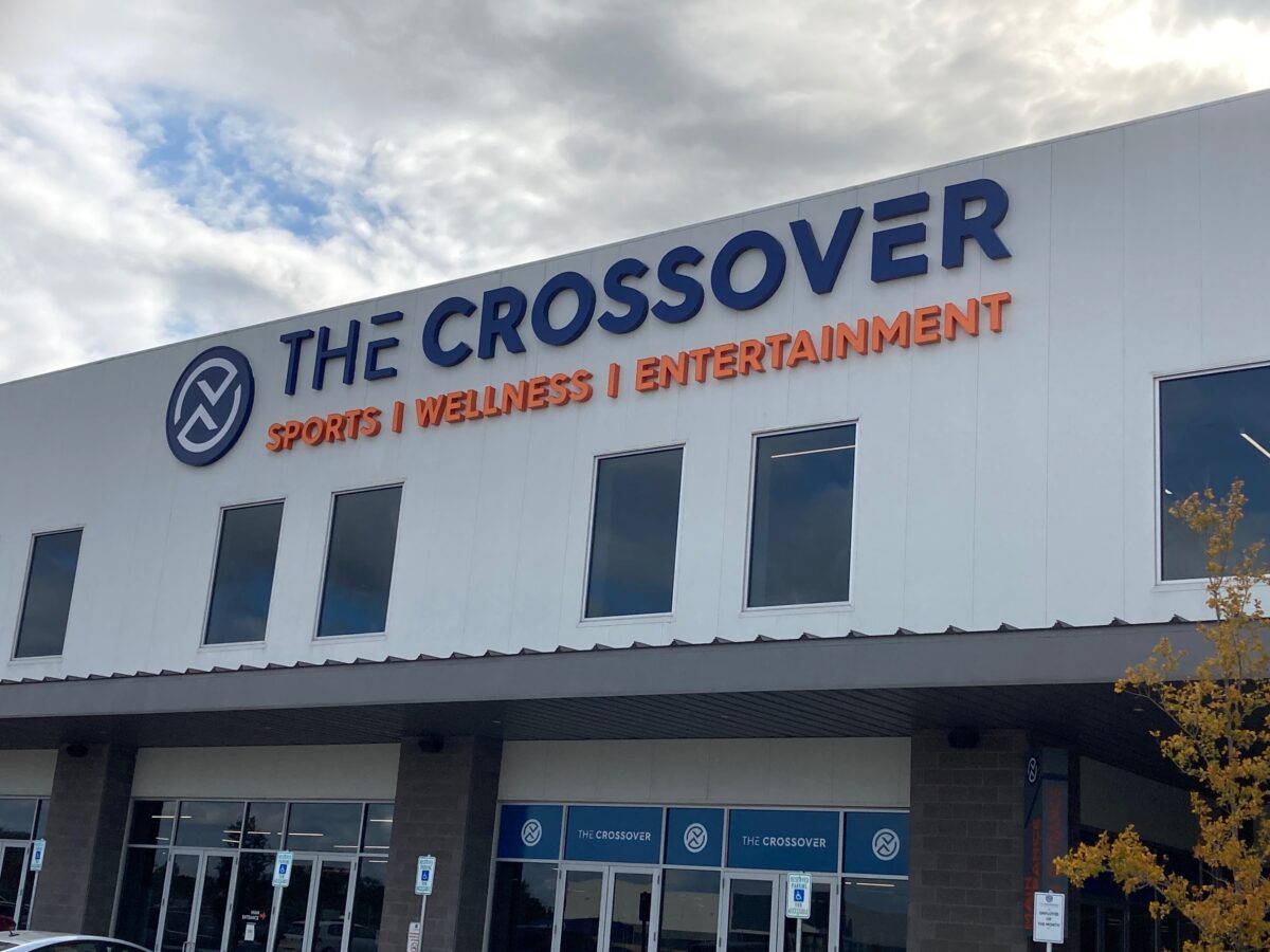 The Crossover - Central Texas Beat