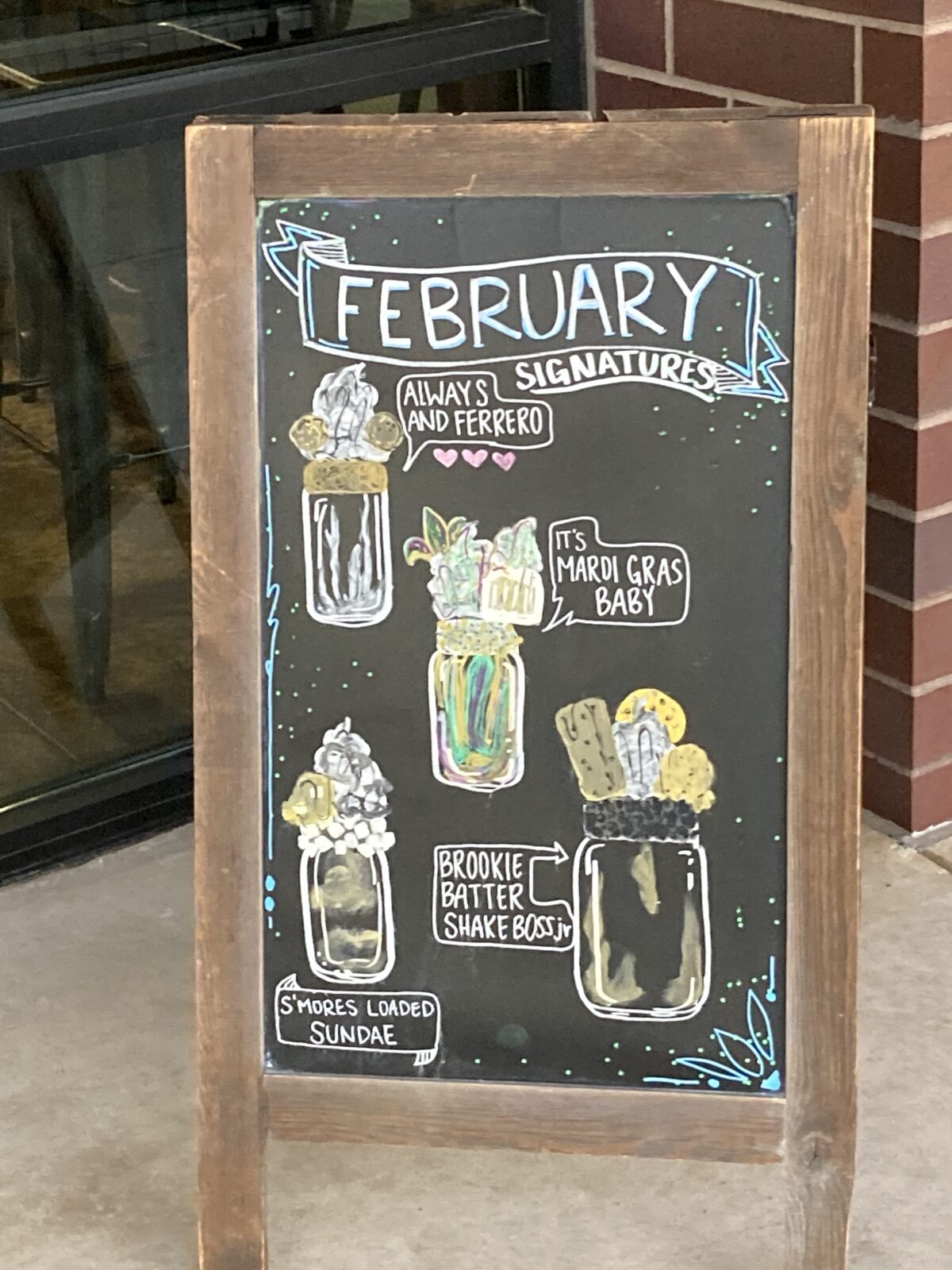 The Yard Milkshake Bar - Central Texas Beat