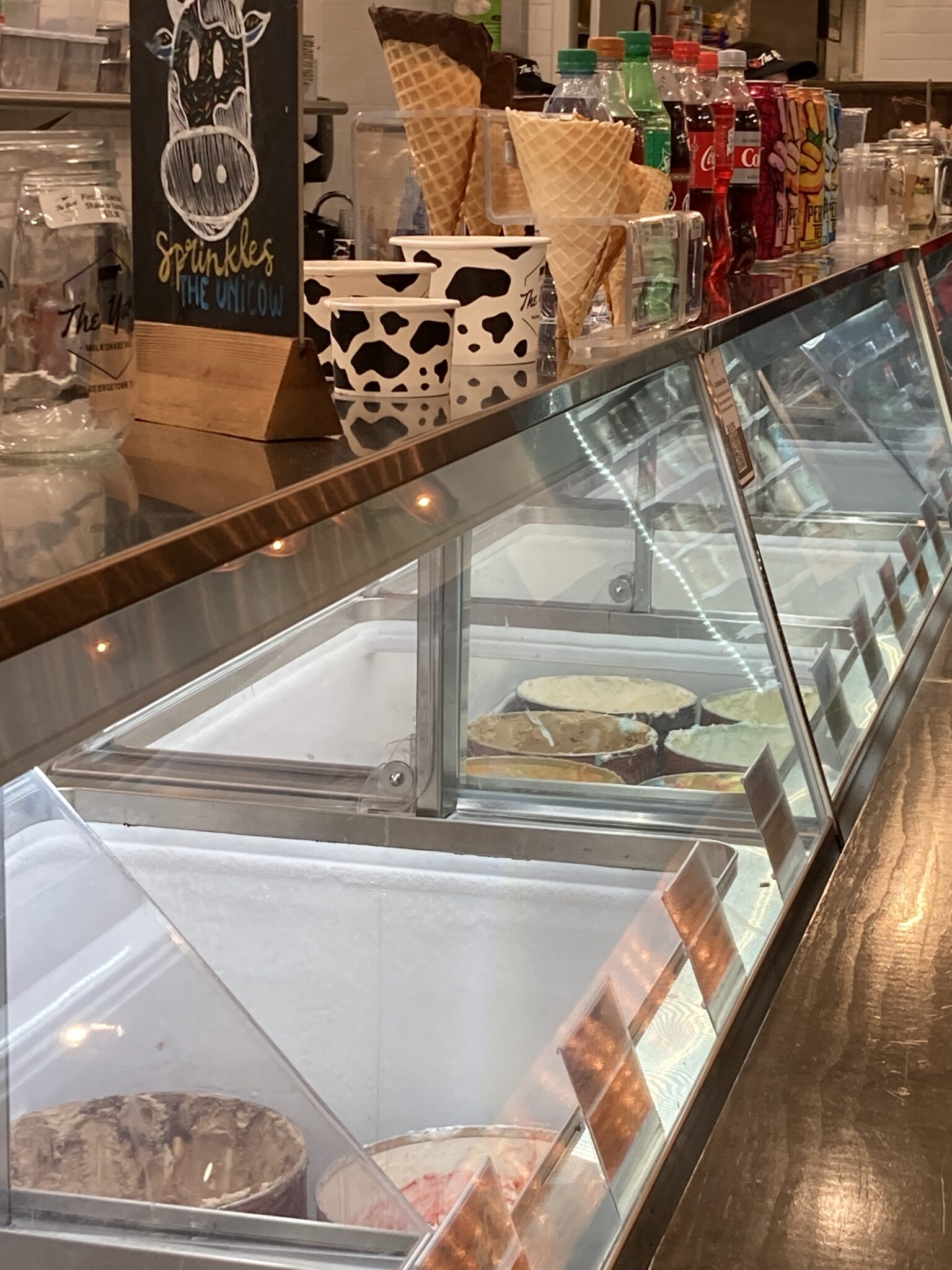 The Yard Milkshake Bar - Central Texas Beat